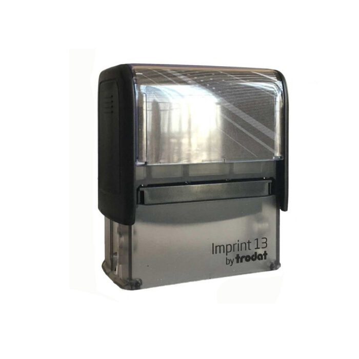 Timbro tondo autoinchiostrante Shiny - Visual Segnaletica